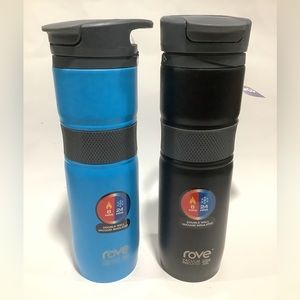 ROVE | Kitchen | Rove Thermo Vaso Water Bottle Stainless Steel Vacuum ...